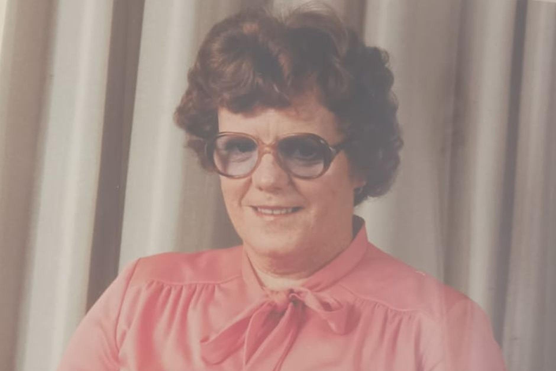 A tribute to my grandma - the strongest woman I've ever known