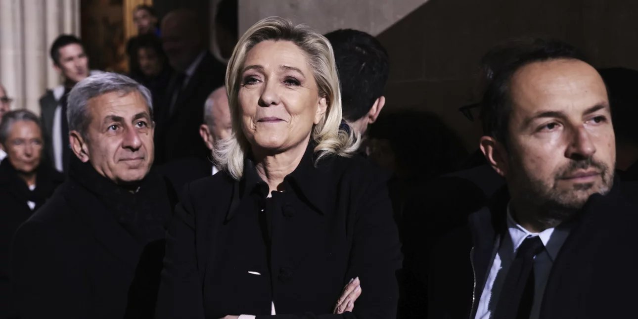 Γαλλία: Aπορρίφθηκε η προσφυγή της Λεπέν -Παραμένει μπλοκαρισμένη η ...