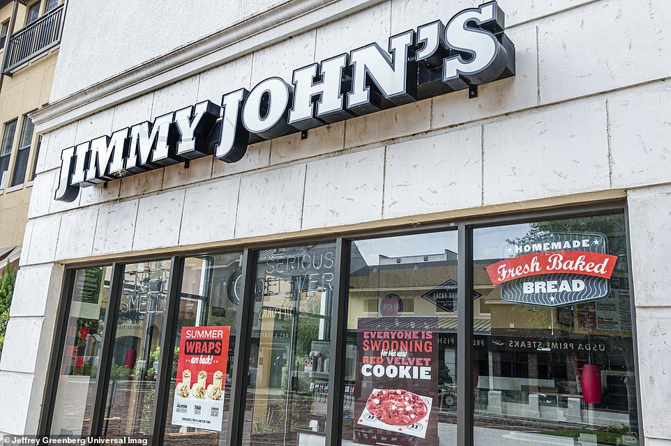 Jimmy John's to open new Canadian locations this year