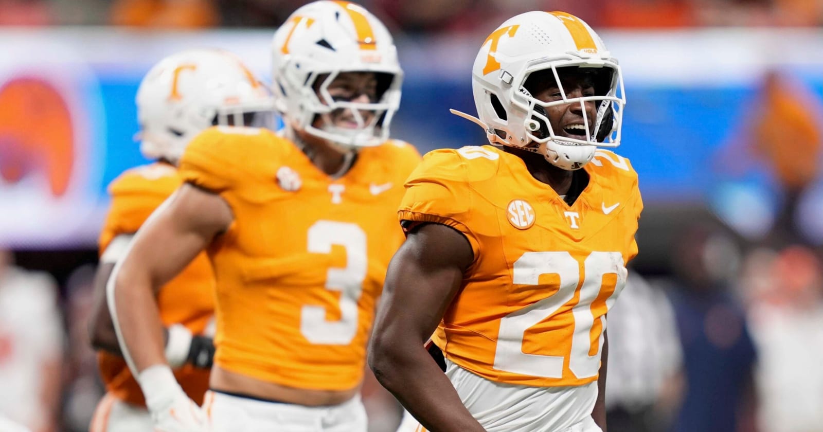 Tennessee Football announces uniform combination for ETSU game