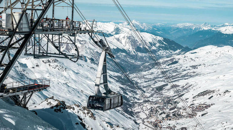 Hiver 2025-2026. Val Thorens dévoile de nombreuses nouveautés : on fait ...