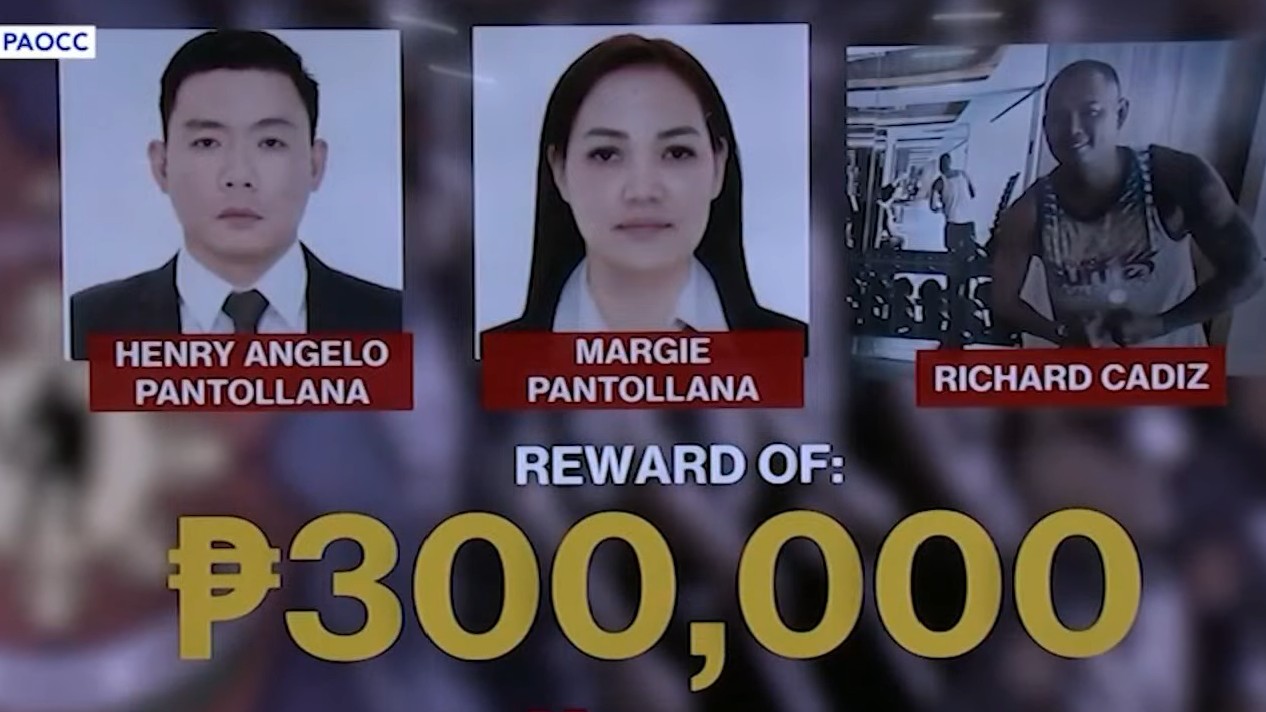 CIDG says it has leads, issued subpoenas in missing couple, business ...