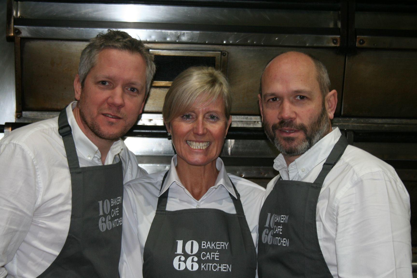 1066 Bakery celebrates 75 years of baking, coffee and community