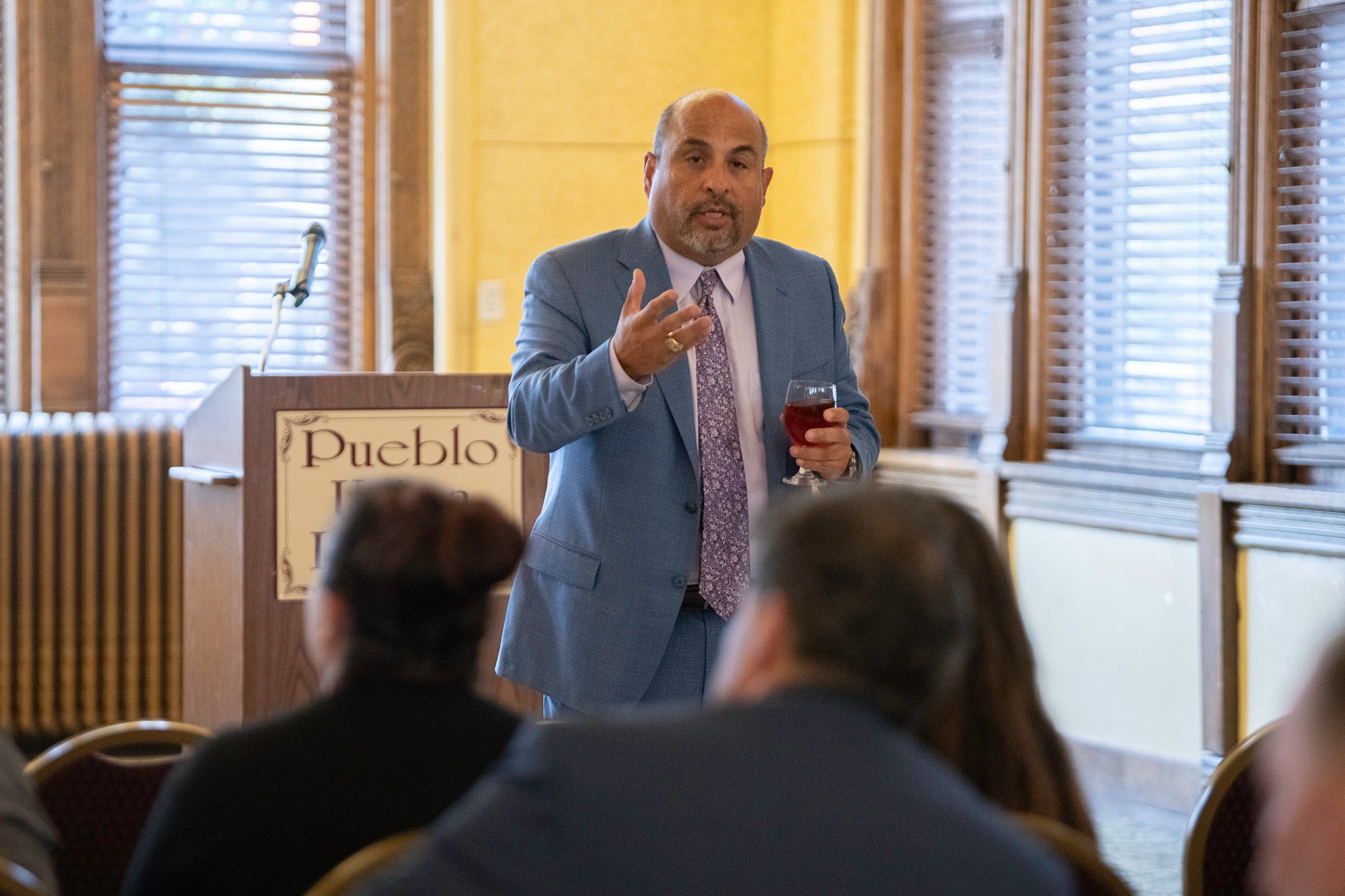 Pueblo attorneys outline road ahead for Davis Mortuary victims at ...