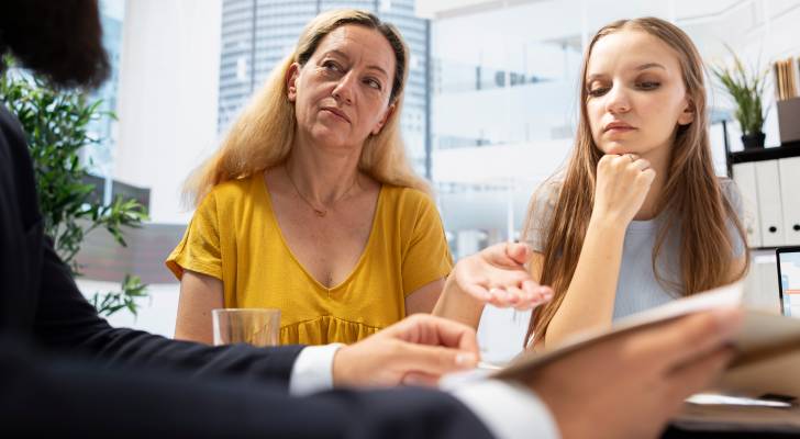 77% of Gen Z job seekers admit they’ve brought a parent to a job ...