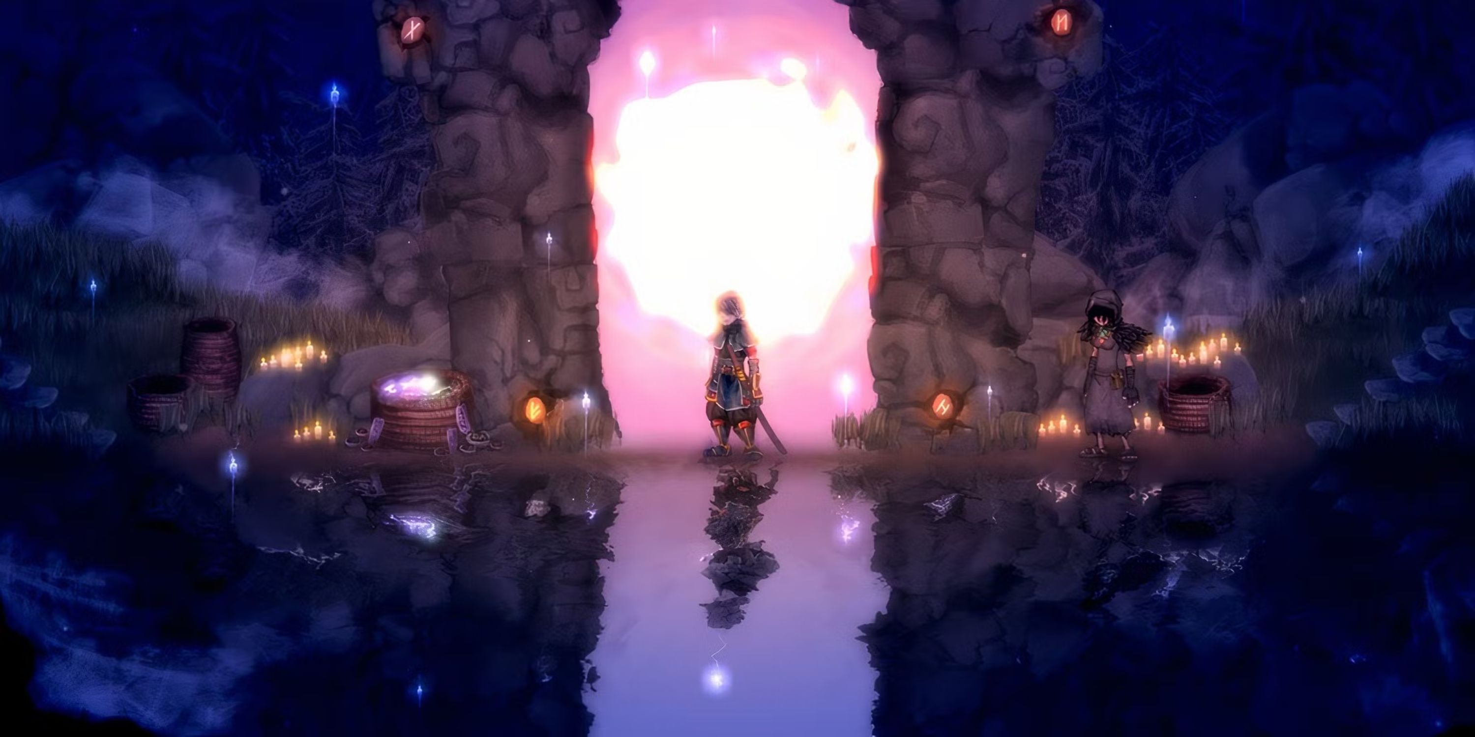 Lower-Rated Soulslike Games That Have Great Gameplay