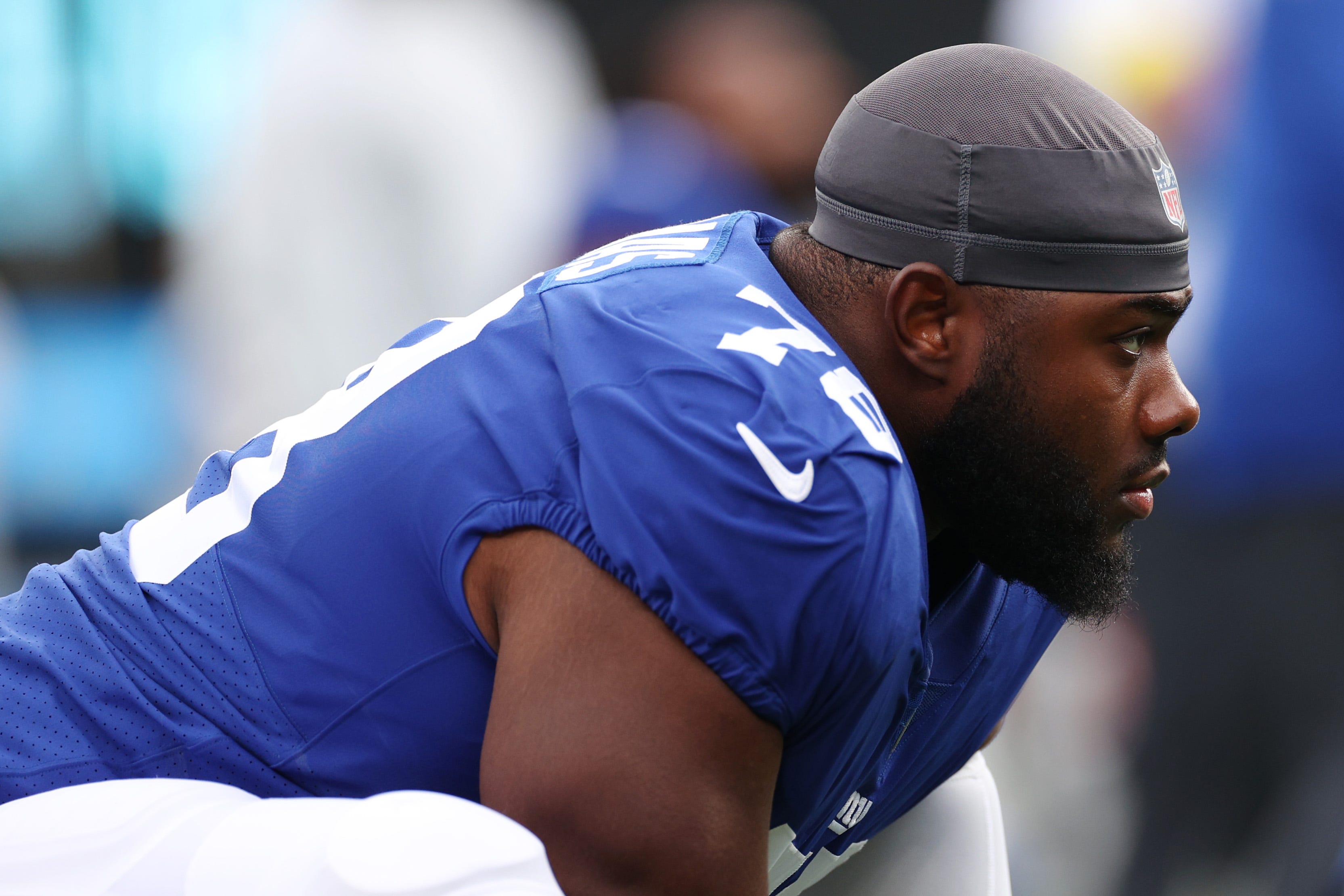 New York Giants injury report: Andrew Thomas, Wan'Dale Robinson return ...