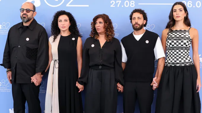 The Voice of Hind Rajab: o filme sobre Gaza que comoveu Veneza com 23 ...