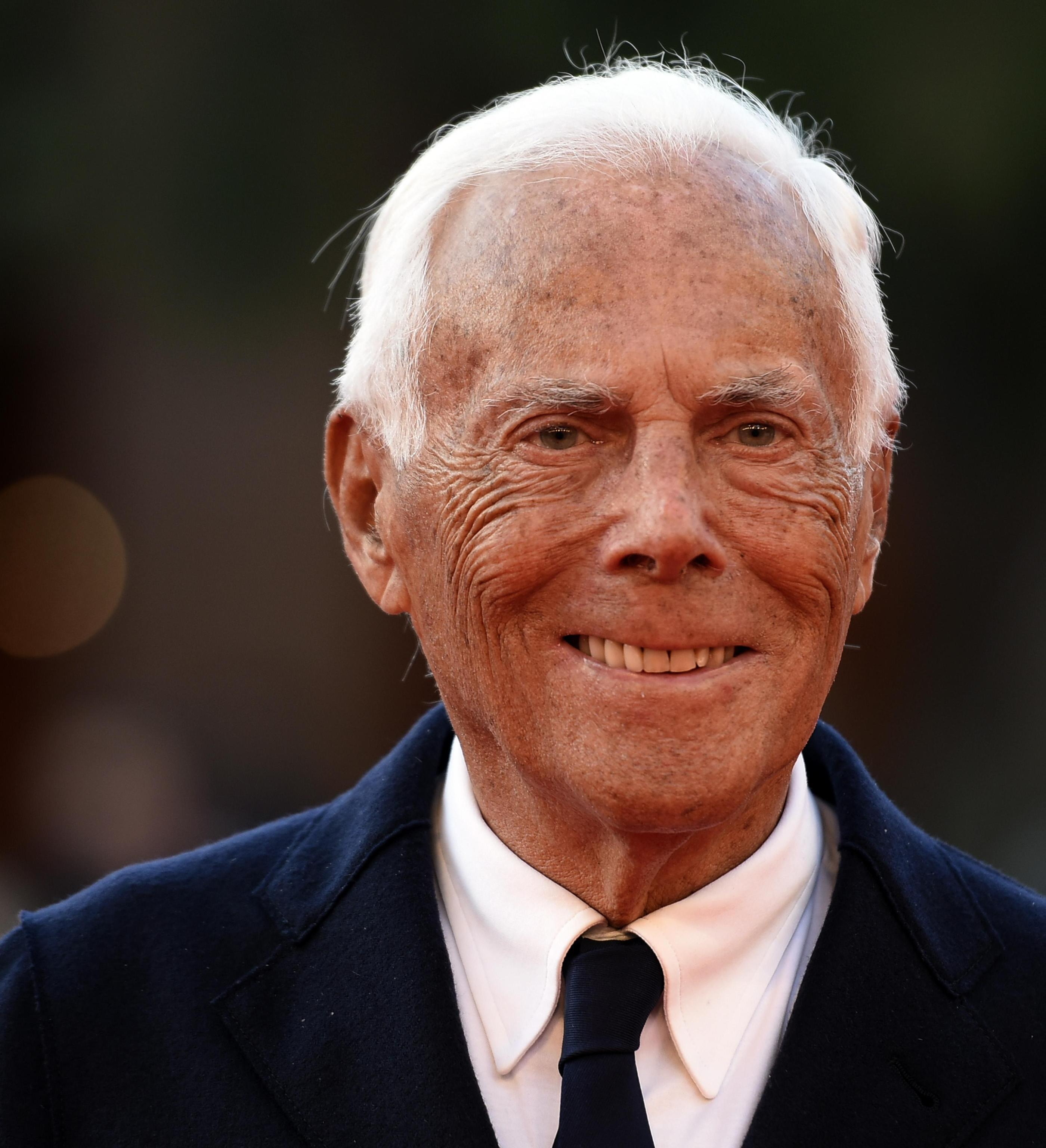 Armani an icon, a symbol of the best of Italy says Meloni