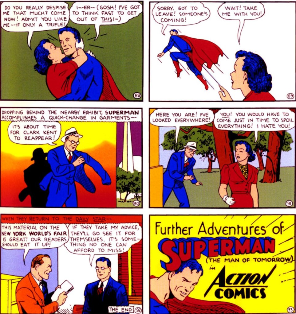 Superman 2's New Title, ‘Man of Tomorrow,' Gives Major Clues to DCU ...