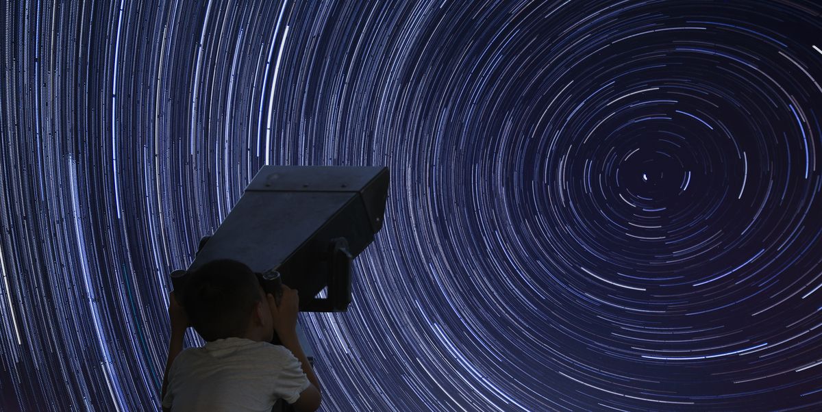 A Strange New Rectangular Telescope Could Spot 25 Potentially Habitable ...