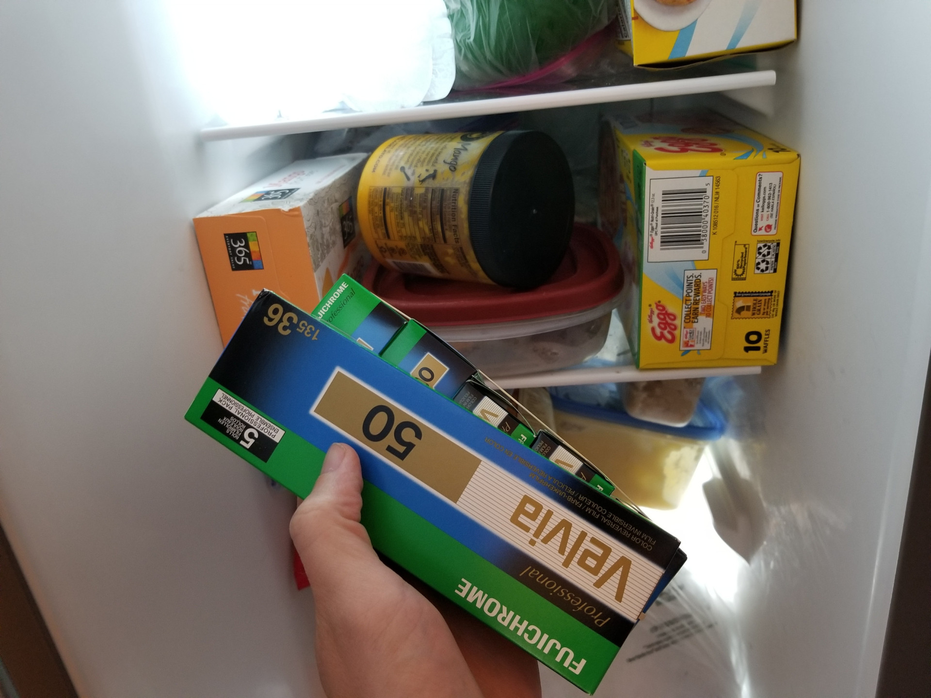 Things you should refrigerate (but probably aren't)