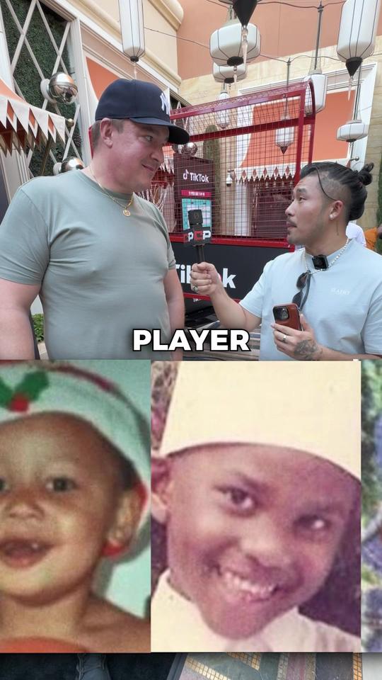 Guess The NBA Baby Picture