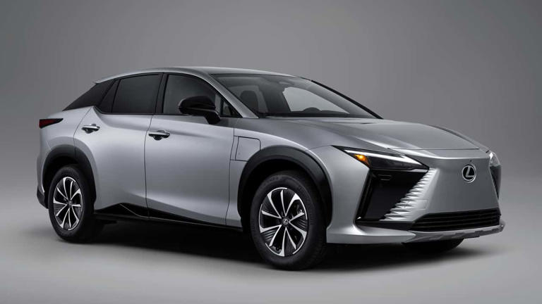 The Lexus Lineup Is Slightly Pricier for 2026