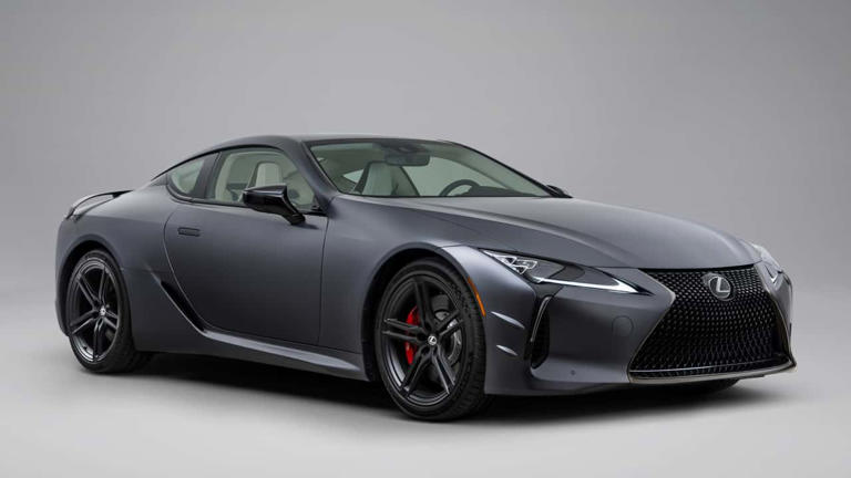 The Lexus Lineup Is Slightly Pricier for 2026
