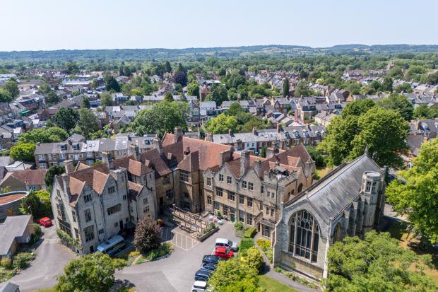 Sisters of the Poor to scoop millions as they put Oxford convent up for ...