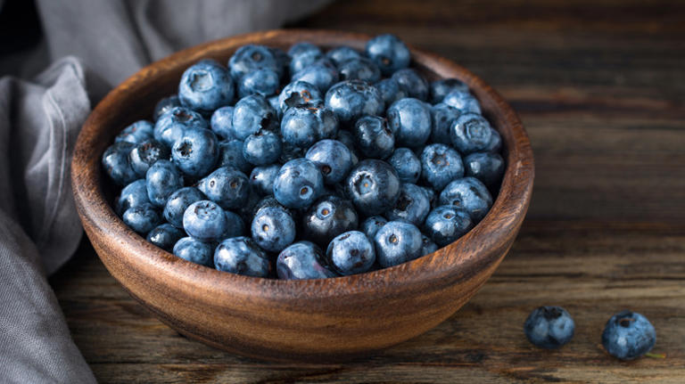 How To Clean Blueberries The Right Way And Keep Them Mold-Free