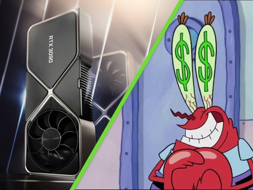 "Mi hija va a quedar sorprendida": este jugador consiguió una RTX 3090 ...
