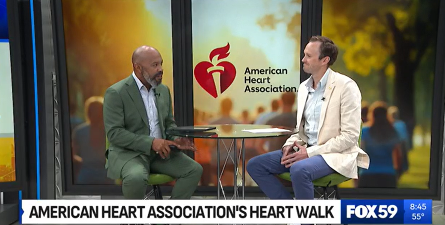 American Heart Association’s Heart Walk
