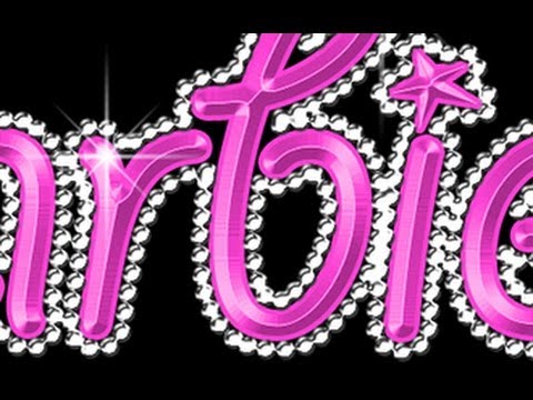 Photoshop Tutorial: How to Make Custom, Retro BLING Jewelry.
