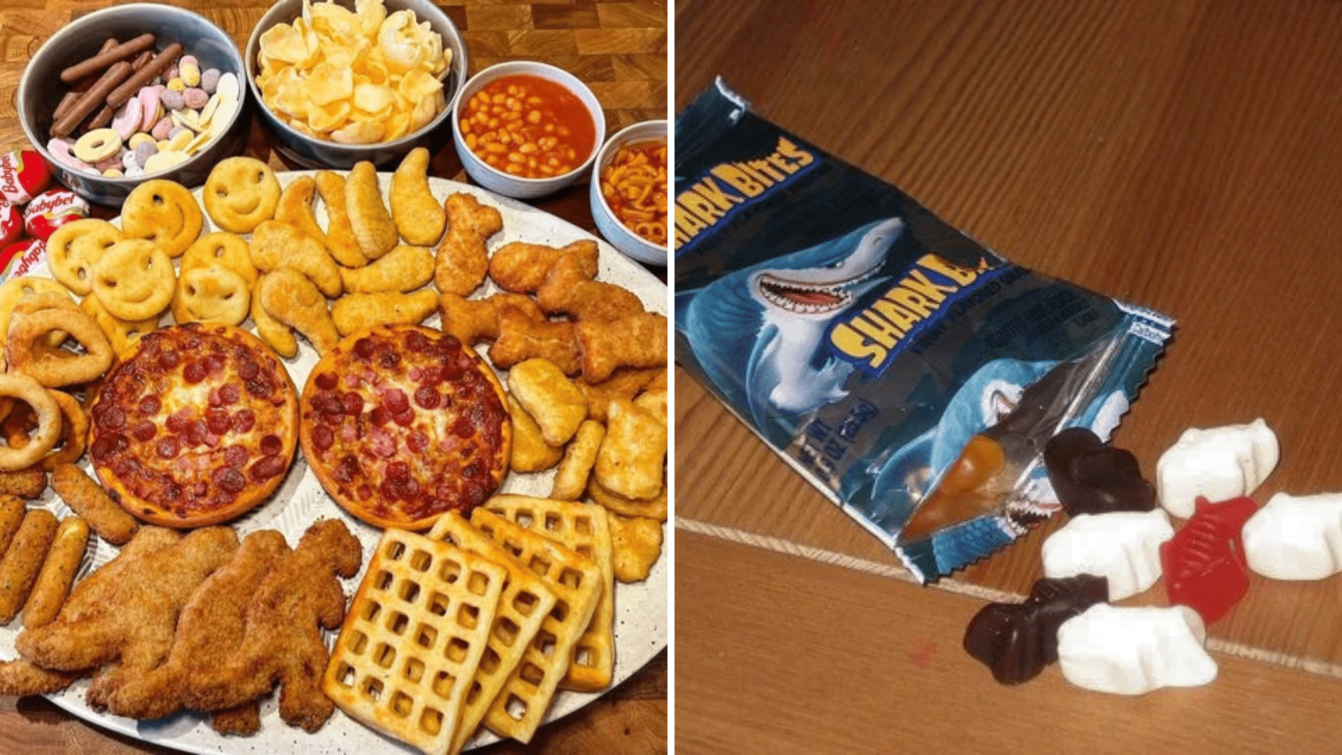 Snacks you probably fed your kids in the ’90s