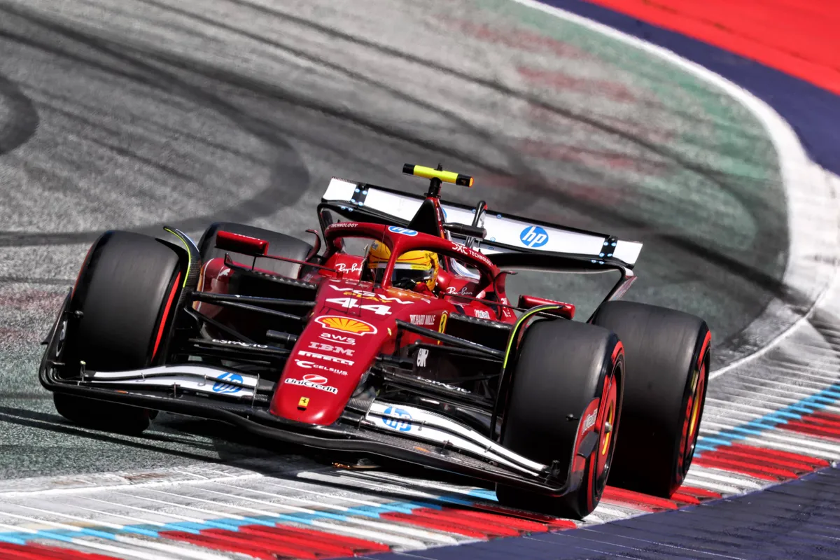 Hamilton chases Monza history as Ferrari and Verstappen target new records