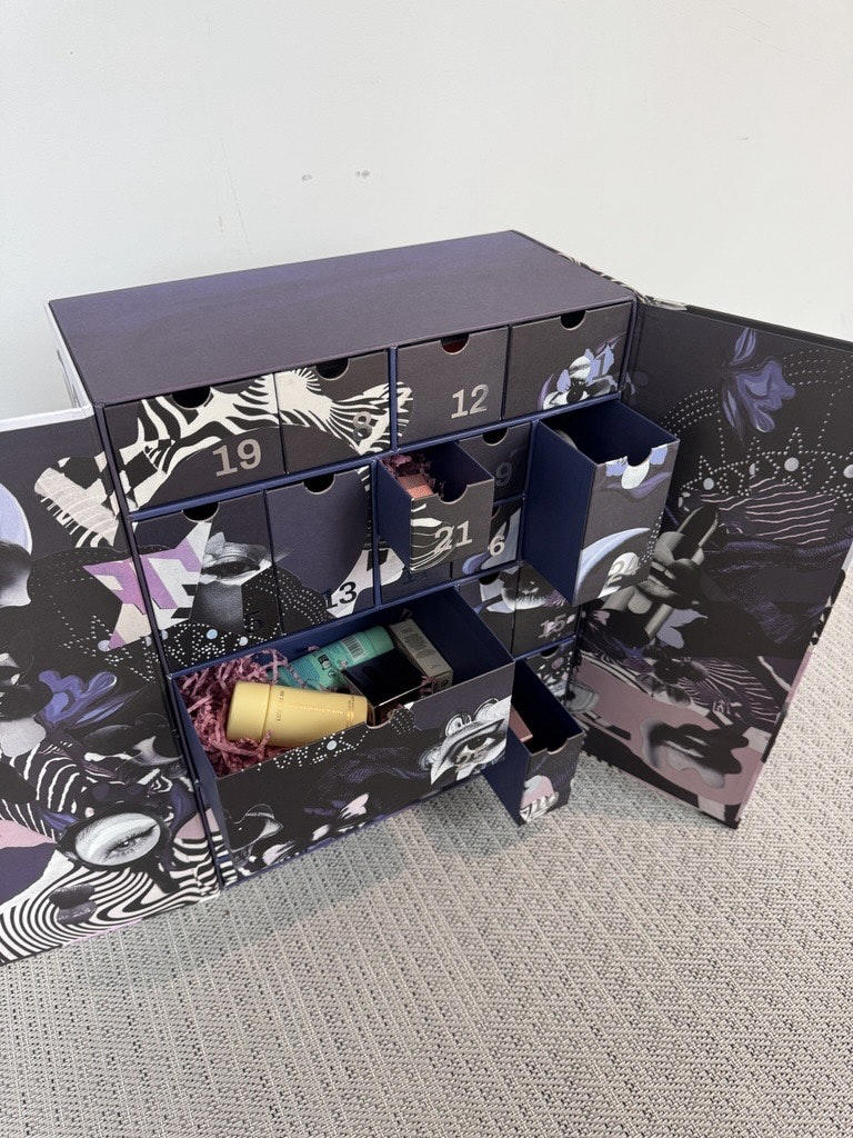 The Cult Beauty Advent Calendar 2025 Is Finally Here And This Is What ...