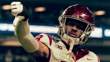Eric Gentry, Neumann-Goretti Alum and USC Linebacker, is Among the NCAA ...