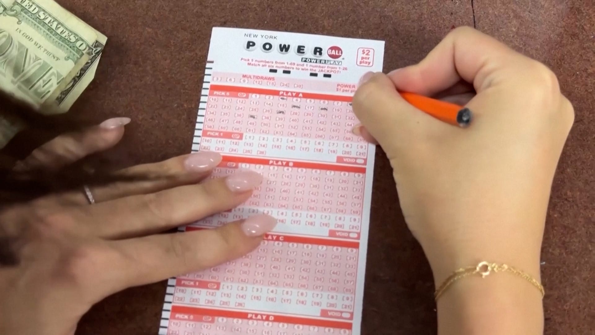 When is next Powerball? What time is drawing? Jackpot up to $1.7 billion