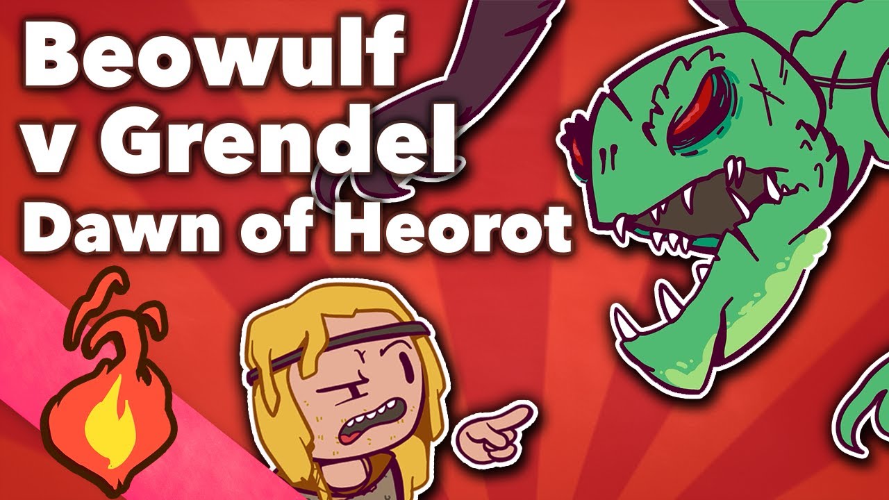 Beowulf vs. Grendel: The Monster That Terrorized Heorot