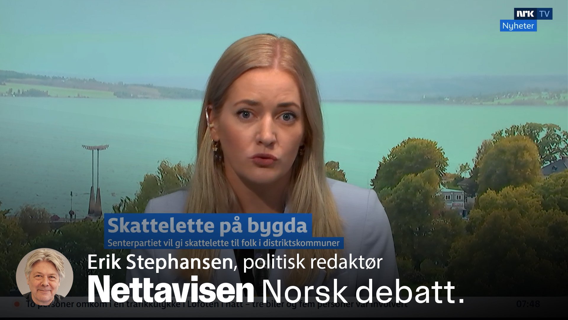 Pinlige politikere med egen virkelighet