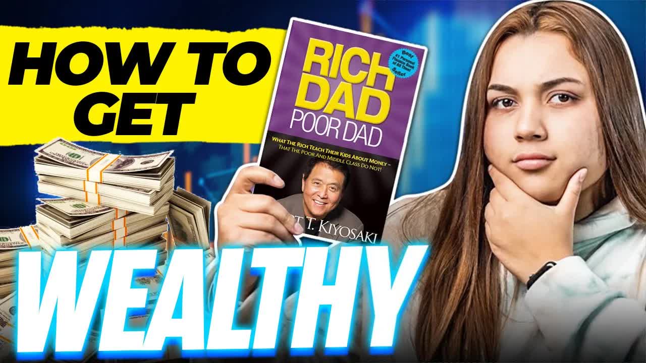 How to go from broke to wealthy | Rich Dad Poor Dad