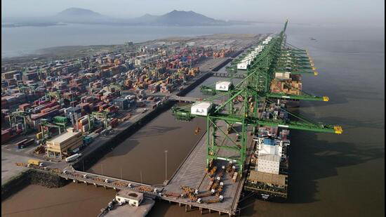 PM inaugurates country’s largest container terminal at JNPA