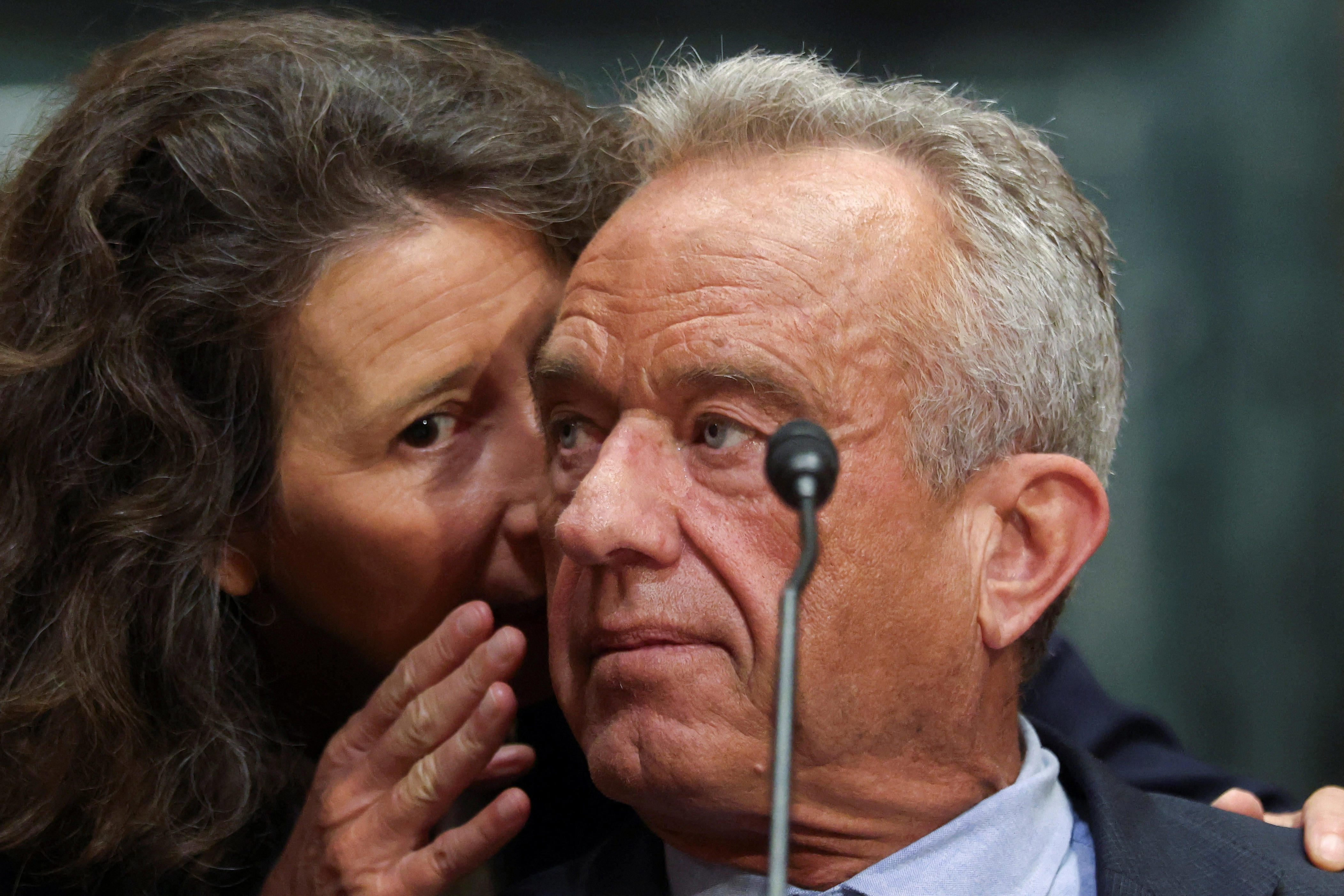 Vaccine furor as angry senators hit RFK Jr. over CDC chaos: Hearing ...