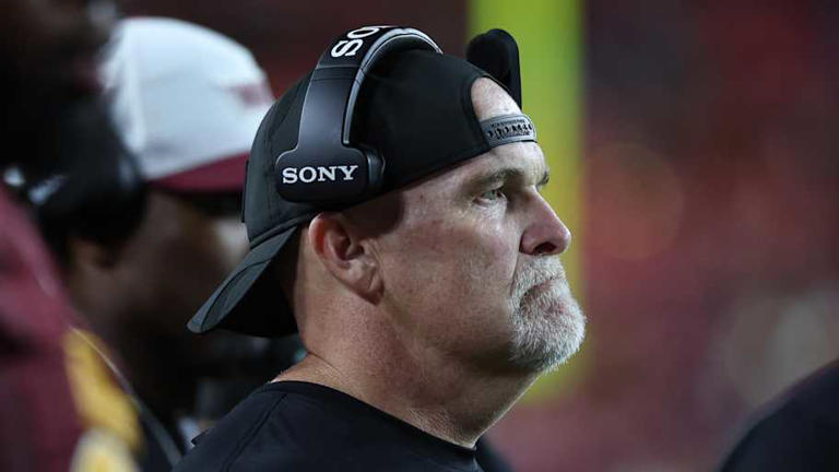 Dan Quinn reveals Commanders plan for success