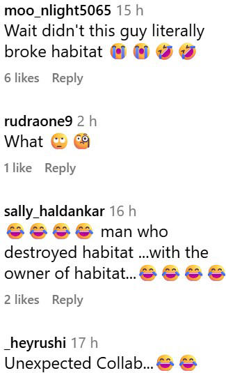 Samay Raina & Balraj Ghai Hang Out With 'The Man Who Destroyed Habitat ...