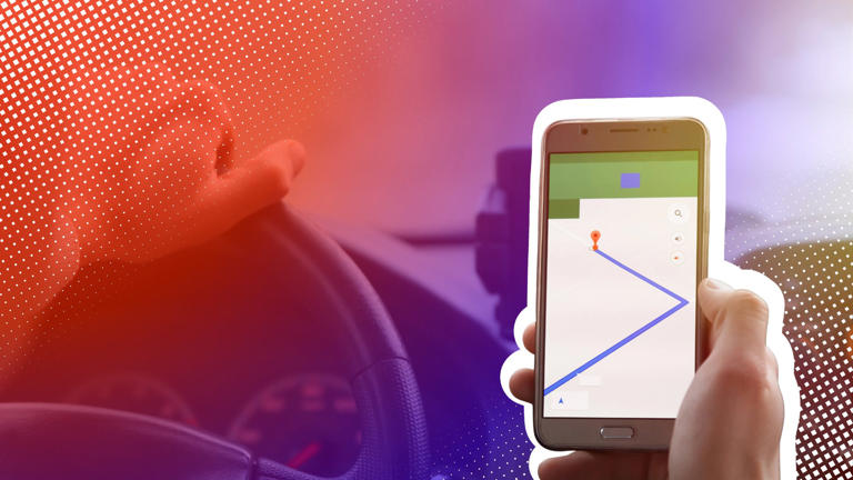 Google Maps auf Android Auto einrichten: Navigation direkt auf dem ...