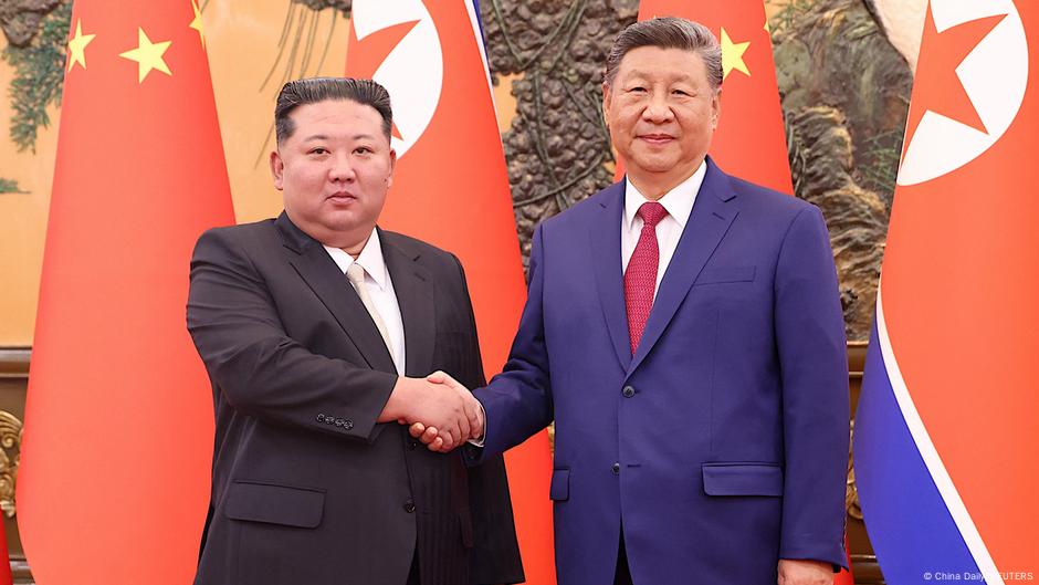 China's position on North Korea ties 'will not change' — Xi