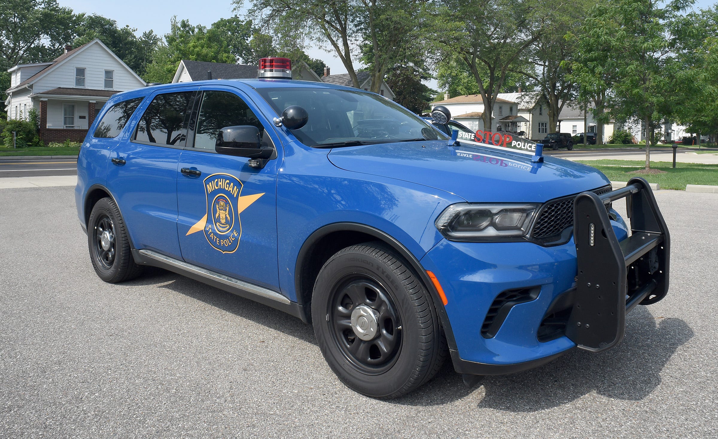 Labor Day bar fire in UP leads to arson charges. What police say happened