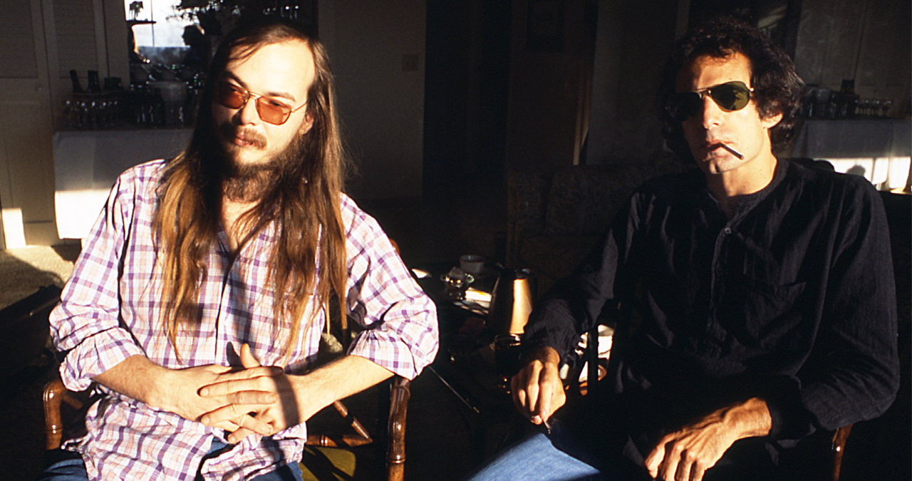 How an advanced drum machine saved a difficult Steely Dan album
