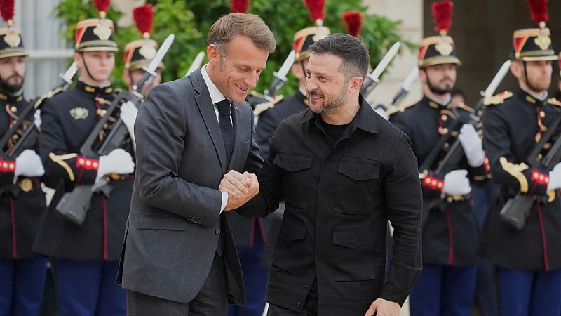 «Συνασπισμός των προθύμων»: Οι σχεδιασμοί για τις εγγυήσεις ασφαλείας ...