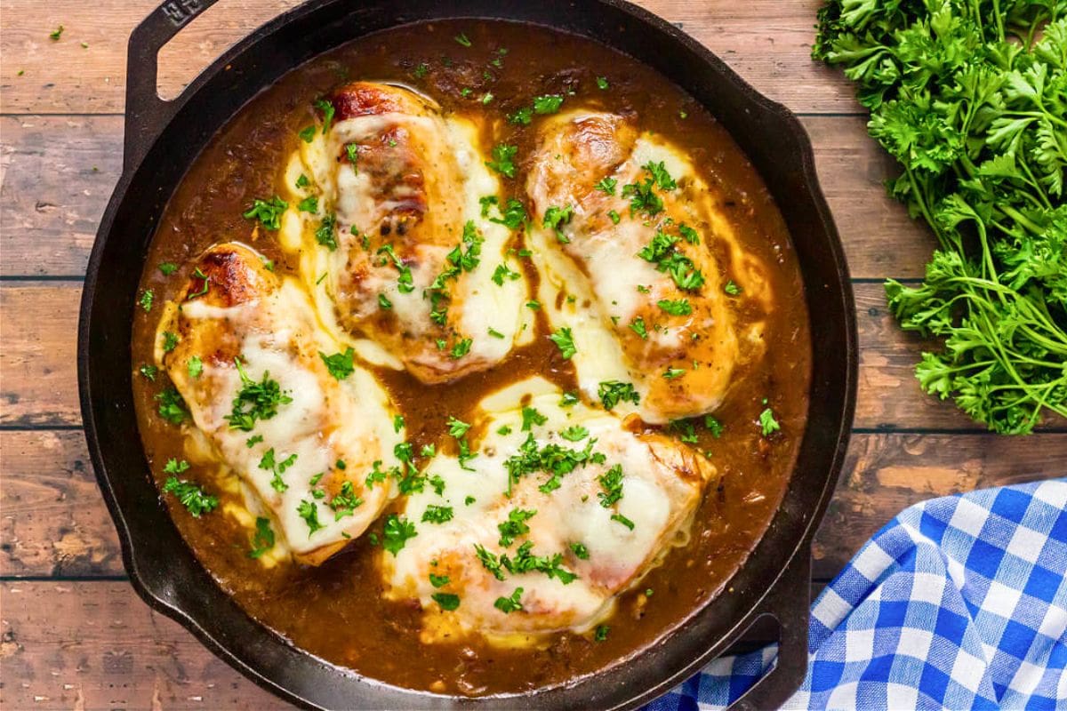12 Chicken Recipes That Make Dinner Feel Way More Exciting