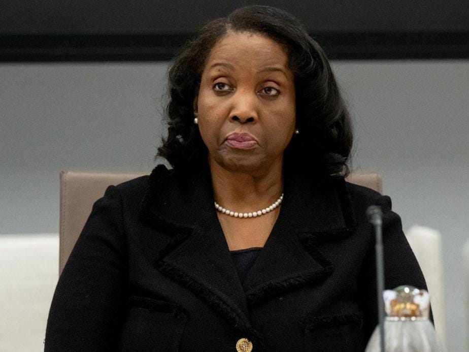 Lisa Cook lawyer says new criminal DOJ probe seeks to 'invent new ...