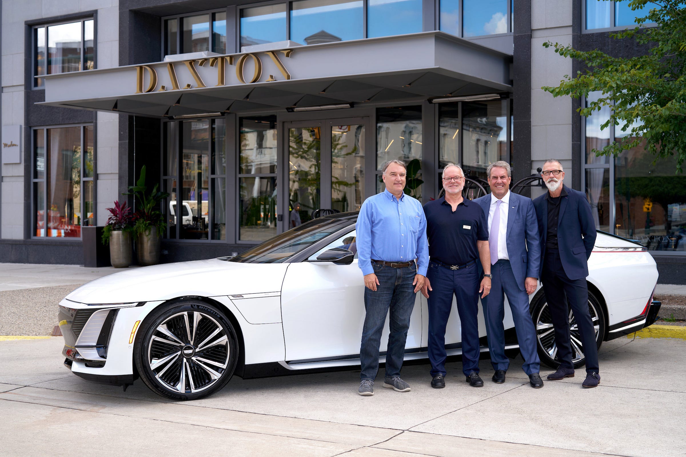 Why collectors are paying $400,000 for the Cadillac Celestiq