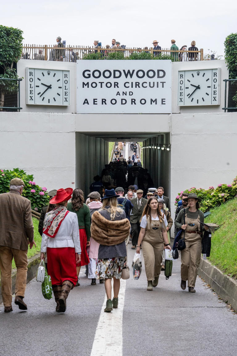 A Guide To Goodwood Revival