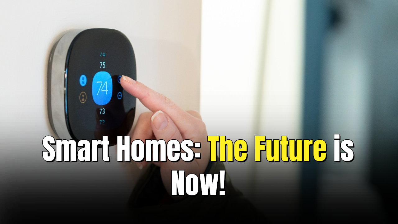 How Smart Devices Can Simplify Your Life, Save Money, and Protect the ...