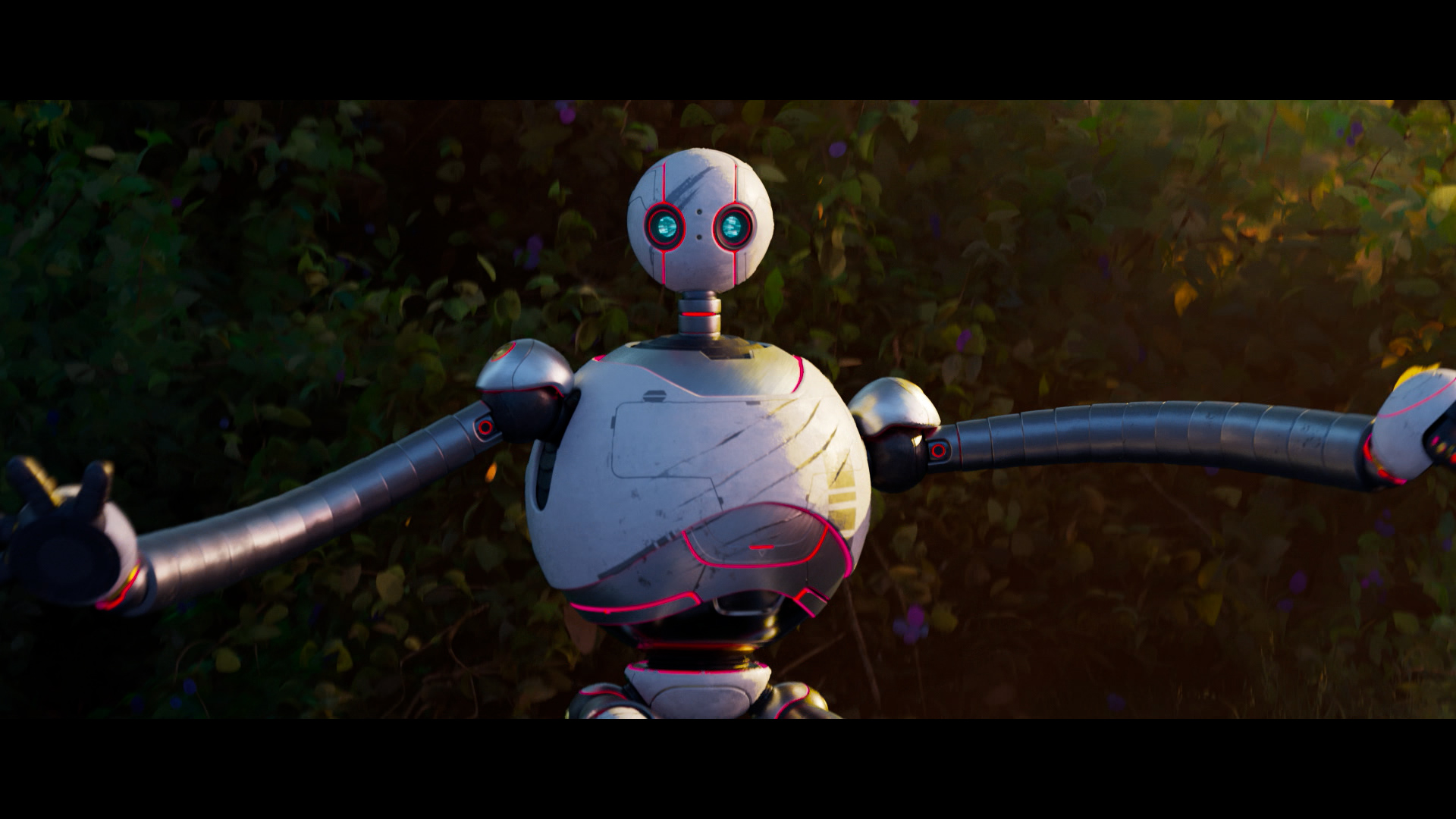 The Wild Robot: Gdzie zderzają się serce, sprzęt i natura