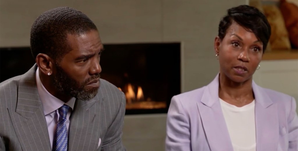 Randy Moss’ wife reveals challenges of NFL great’s cancer battle