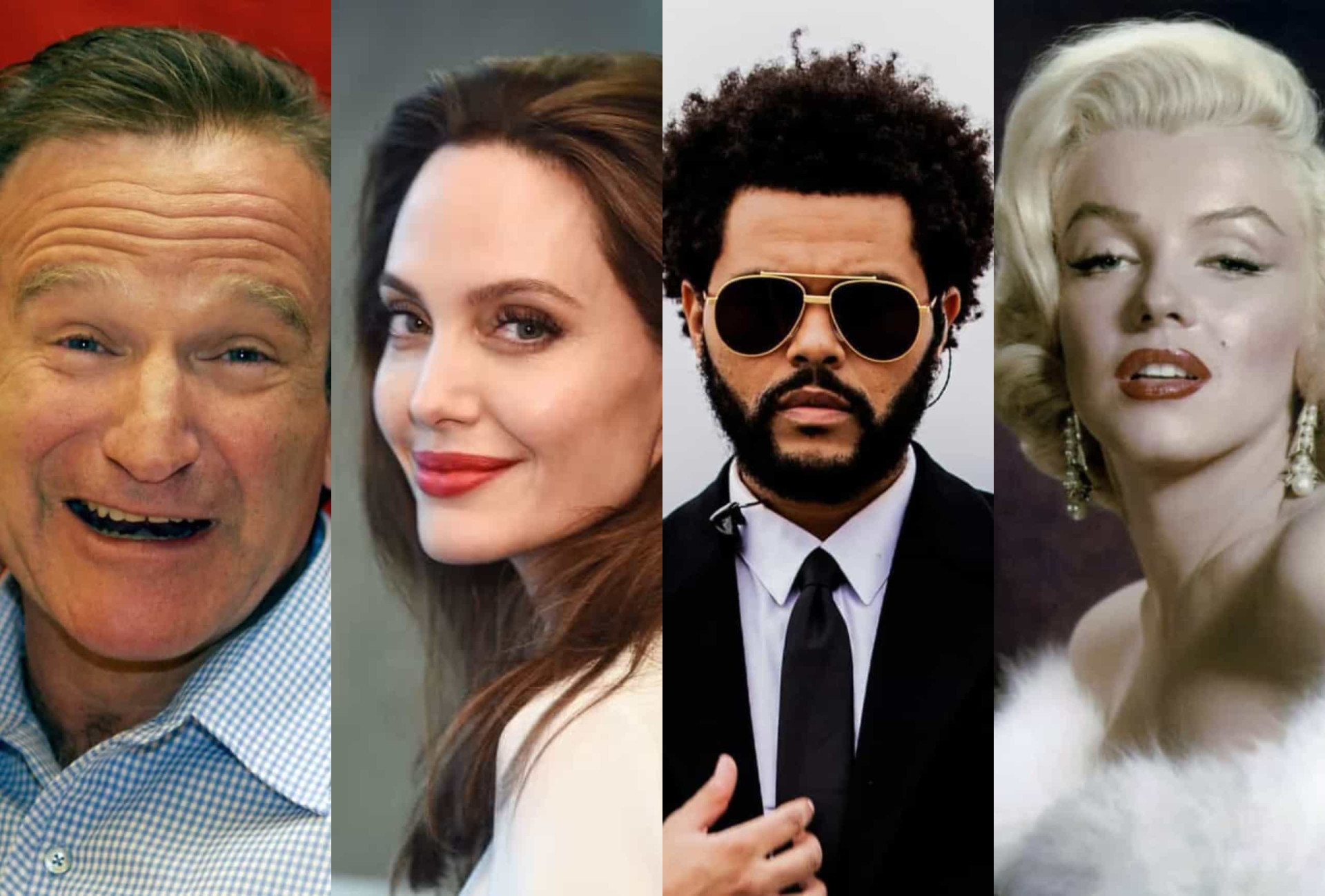 Ces stars luttent contre leurs addictions
