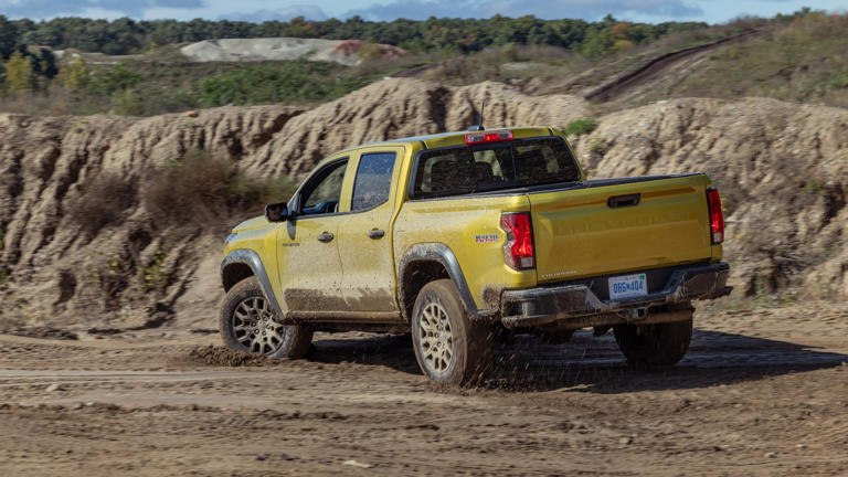 Best New Trucks, SUVs, and Vans for Overland Camping: Get Way Off the ...